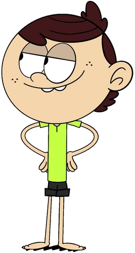 Leopold Loud | The Loud House Day time adventures Wiki | Fandom