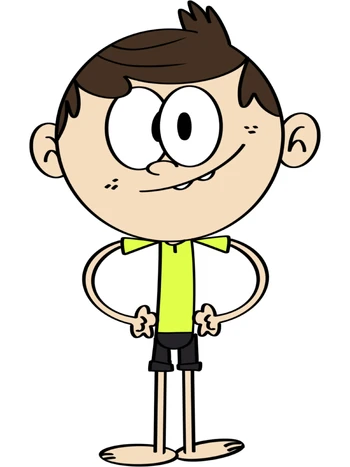 Leopold Loud | The Loud House Day time adventures Wiki | Fandom
