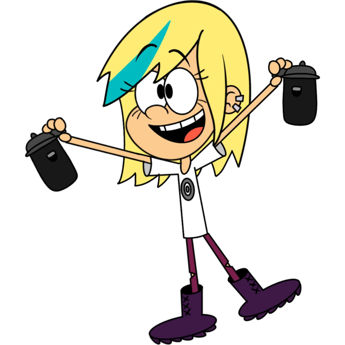 Sam Sharp/Gallery | The Loud House Day time adventures Wiki | Fandom