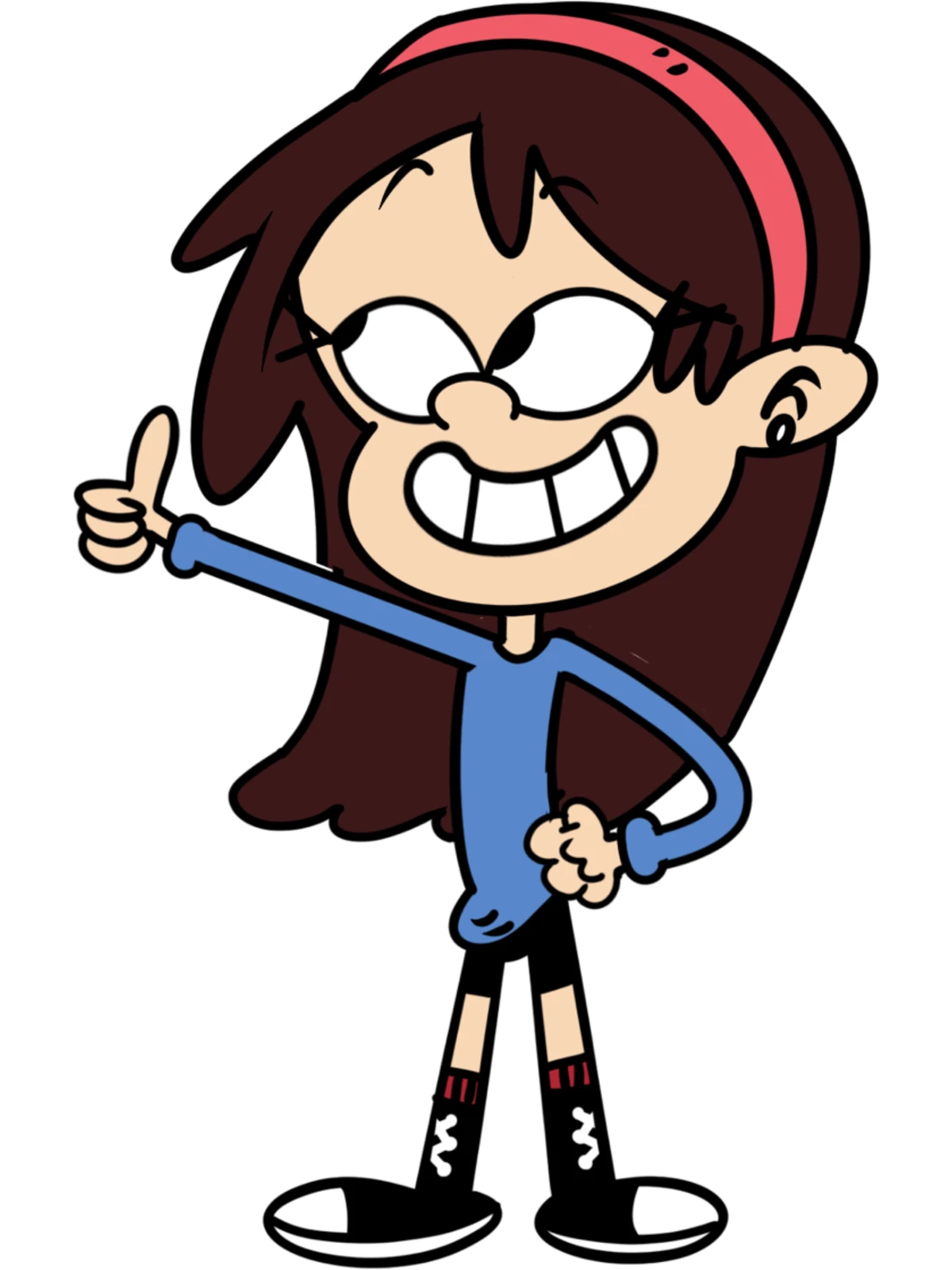 Sidney Chang | The Loud House Day time adventures Wiki | Fandom