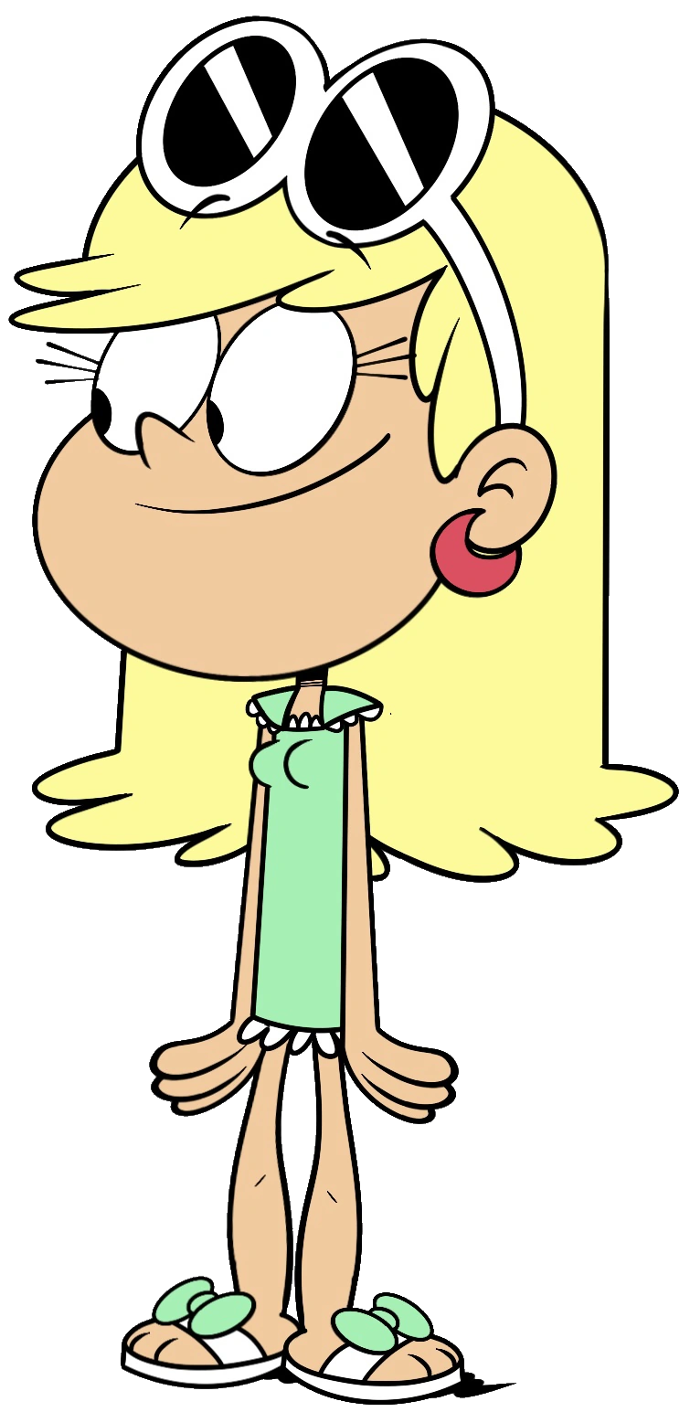 Leni Loud | The Loud House Day time adventures Wiki | Fandom