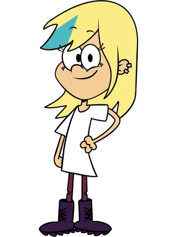 Sam Sharp | The Loud House Day time adventures Wiki | Fandom