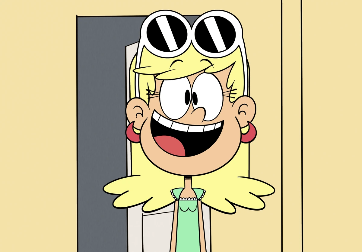Leni Loud/Gallery | The Loud House Day time adventures Wiki | Fandom