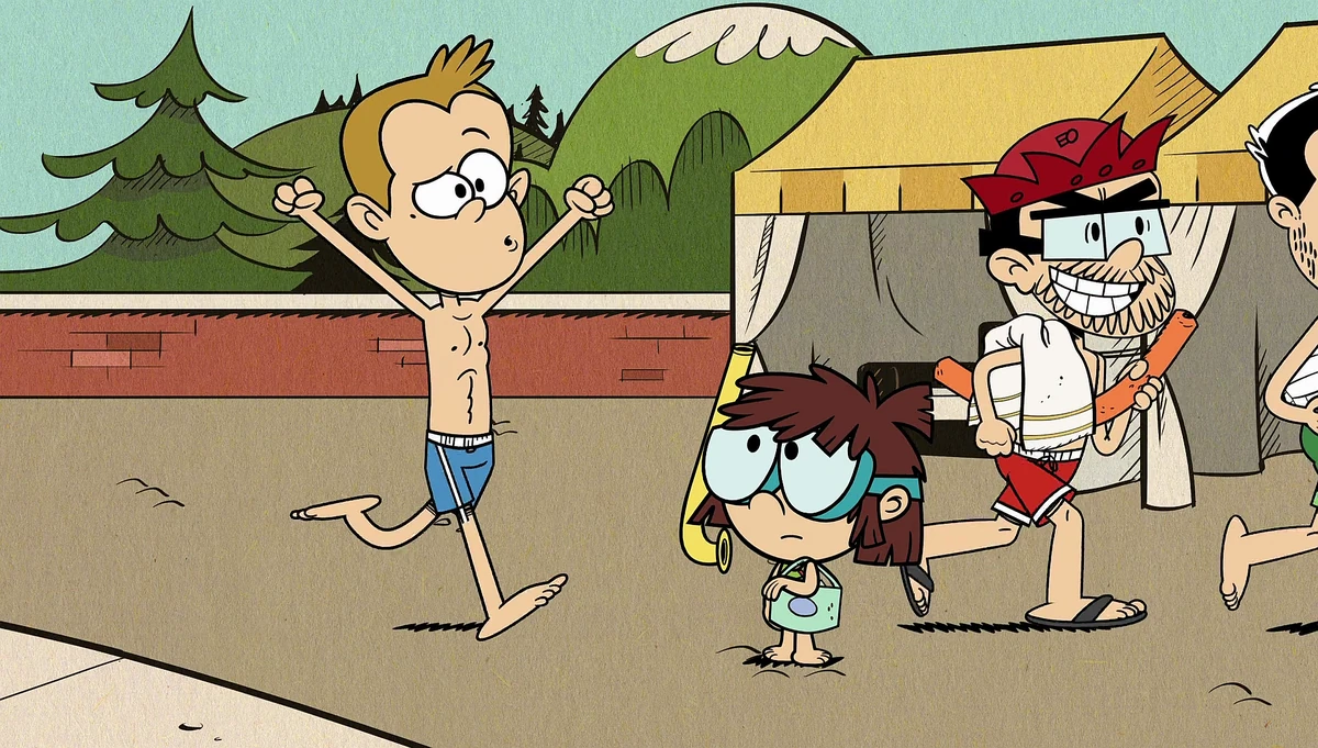 Miguel Puga/Galería | Wiki The Loud House | Fandom