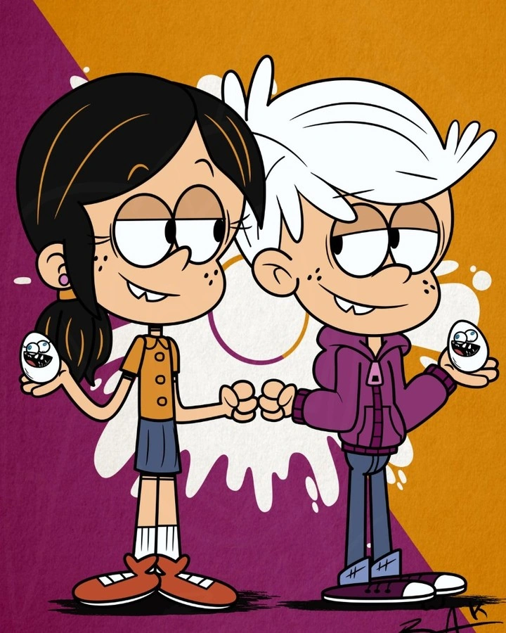 Ronniecoln | Wiki The Loud House Fandom Español | Fandom