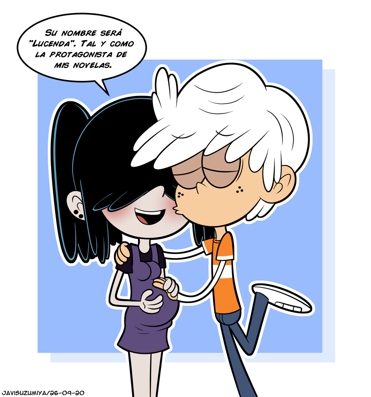 Loudcest Wiki The Loud House Fandom Español Fandom
