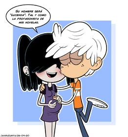 Loudcest | Wiki The Loud House Fandom Español | Fandom