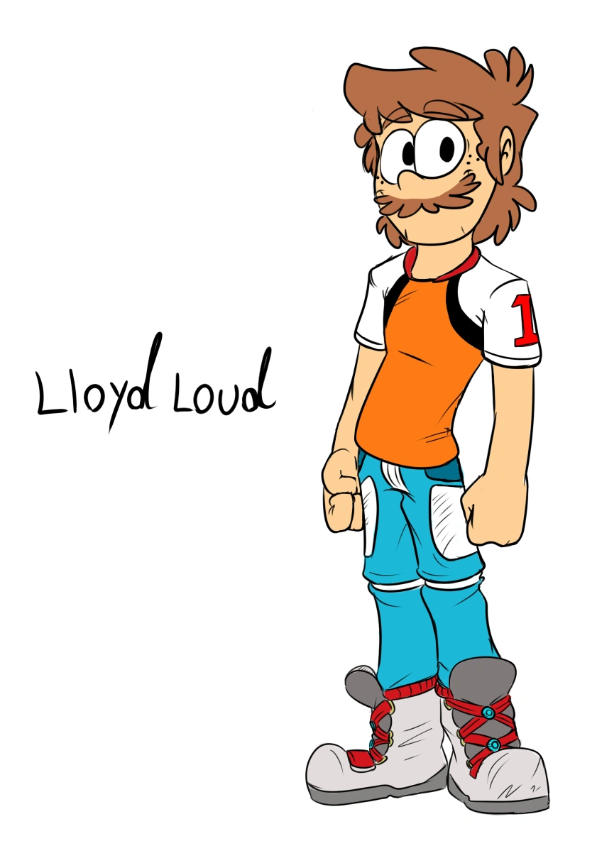Lloyd Loud | The Loud House Fanon Wikia | Fandom