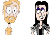 Uncle Owen and Aunt Danielle | The Loud House Fanon Wikia | Fandom