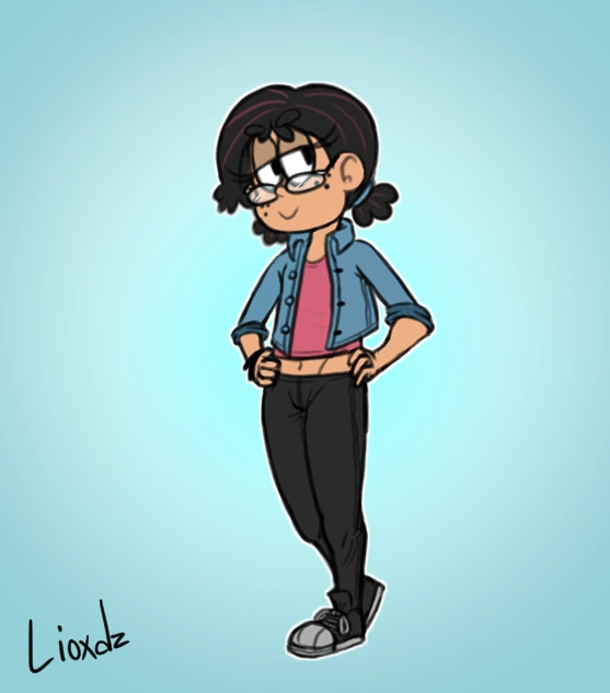 Reina Loud | The Loud House Fanon Wikia | Fandom