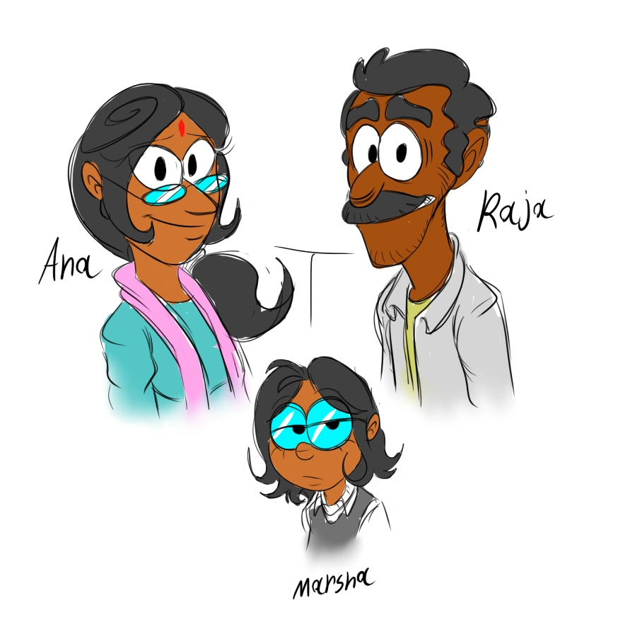 Raja | The Loud House Fanon Wikia | Fandom