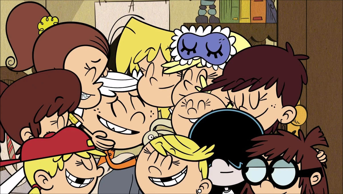 Lincoln Loud/Relationships | The Loud House Fanon Wikia | Fandom