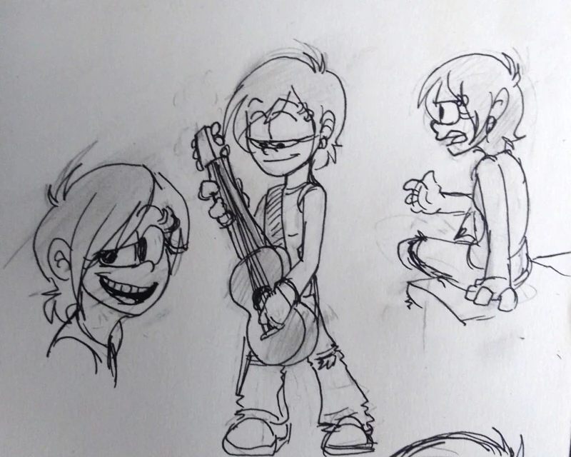 Lina Sharp | The Loud House Fanon Wikia | Fandom