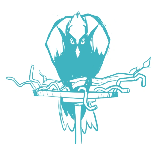 Skree (Darna's bird) | The Loud House Fanon Wikia | Fandom