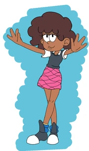 Kimberly | The Loud House Fanon Wikia | Fandom