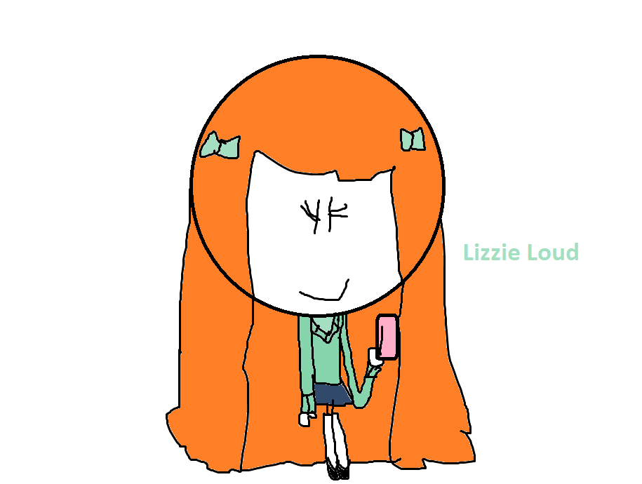 Lizzie Loud | The Loud House Fanon Wikia | Fandom