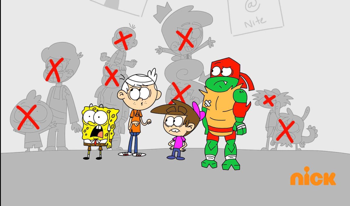 Crossover Nexus | The Loud House Fanon Wikia | Fandom