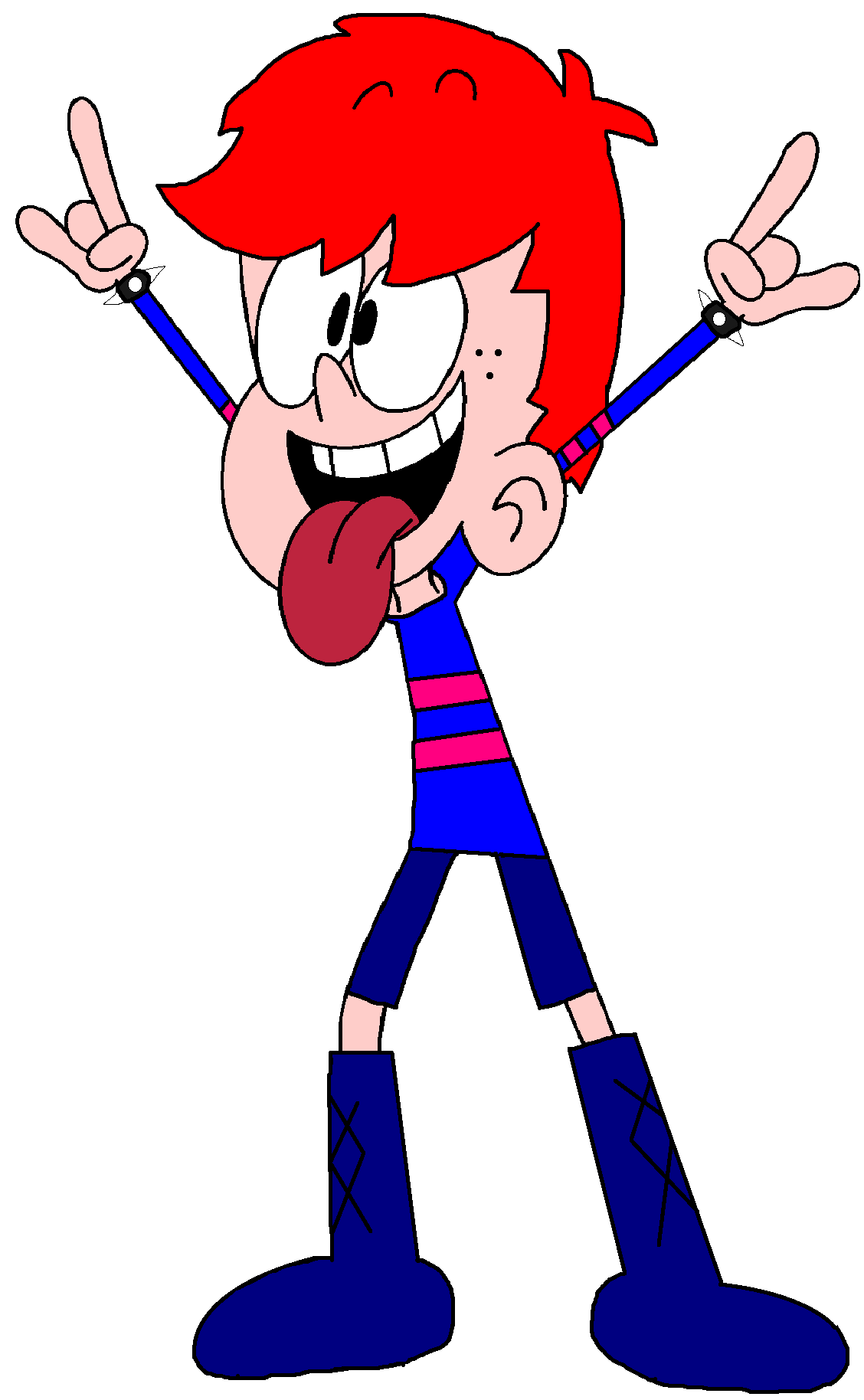 Perry Scott | The Loud House Fanon Wikia | Fandom