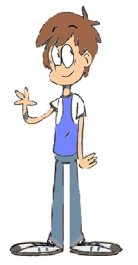 Cody Loud | The Loud House Fanon Wikia | Fandom