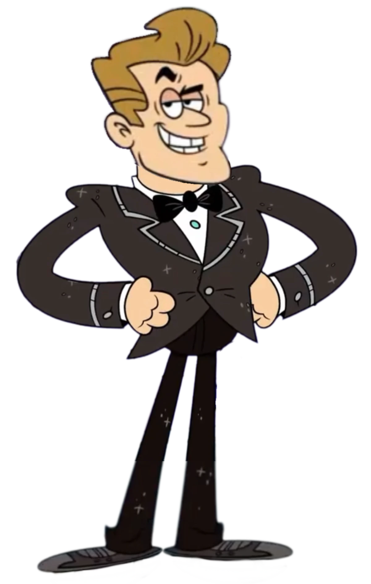 David Steele | The Loud House Fanon Wikia | Fandom