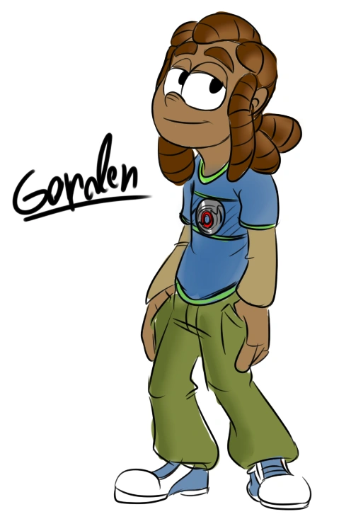 Gordon Leblanc | The Loud House Fanon Wikia | Fandom