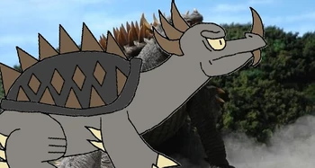 Anguirus | The Loud House Fanon Wikia | Fandom