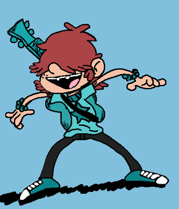 Ruby Tuesday Loud | The Loud House Fanon Wikia | Fandom