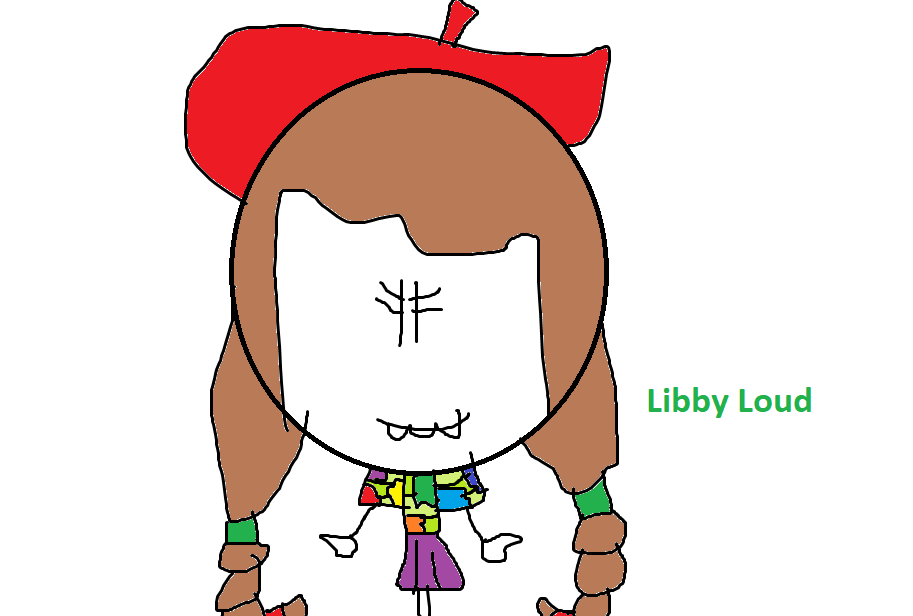 Libby Loud | The Loud House Fanon Wikia | Fandom