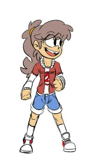 Lacy Loud | The Loud House Fanon Wikia | Fandom