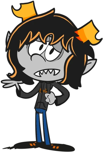 Arcjec Voorat | The Loud House Fanon Wikia | Fandom