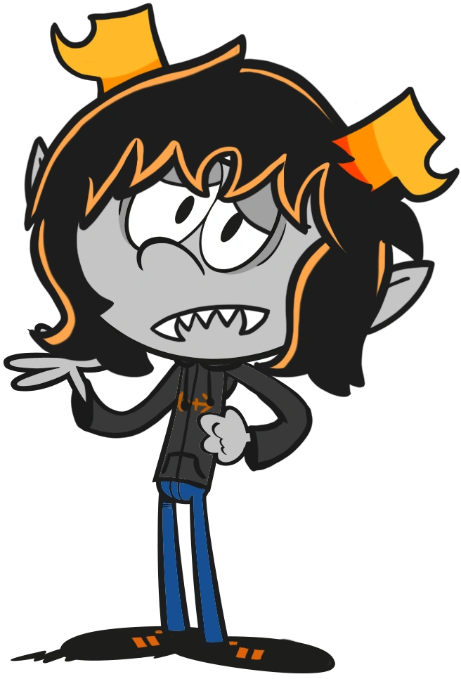 Arcjec Voorat | The Loud House Fanon Wikia | Fandom