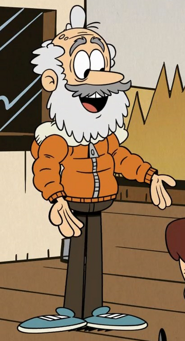 Lynn Sr.'s father | The Loud House Fanon Wikia | Fandom
