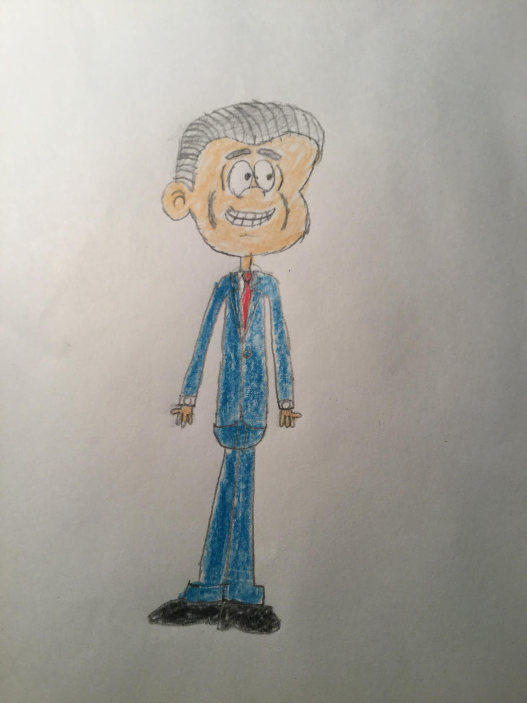 Richard Loud Jr. | The Loud House Fanon Wikia | Fandom Richard Loud Jr. | The Loud House Fanon Wikia | Fandom