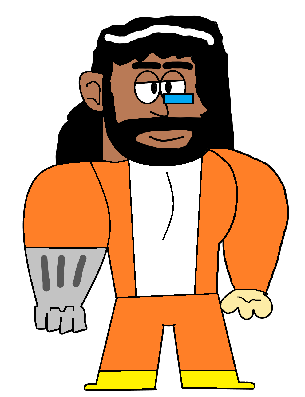 Commander Flush | The Loud House Fanon Wikia | Fandom