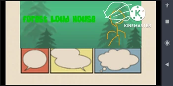 Forest Loud House | The Loud House Fanon Wikia | Fandom