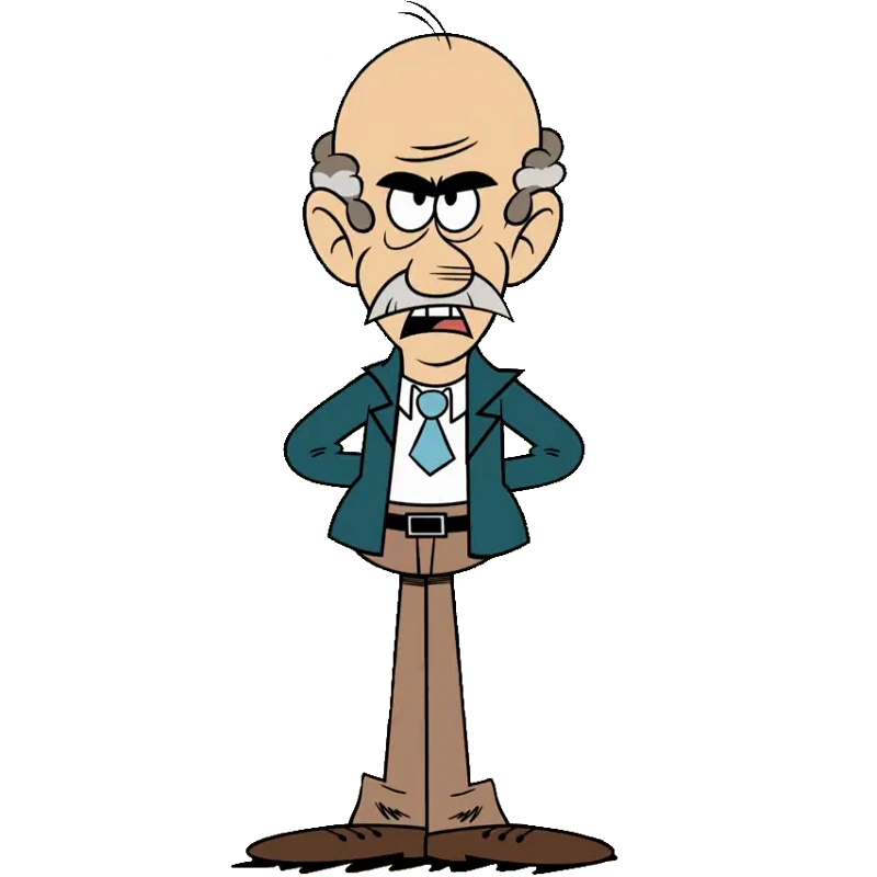 Principal Huggins | The Loud House Fanon Wikia | Fandom