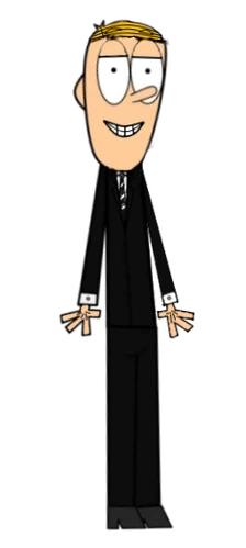 Lucas Loud | The Loud House Fanon Wikia | Fandom