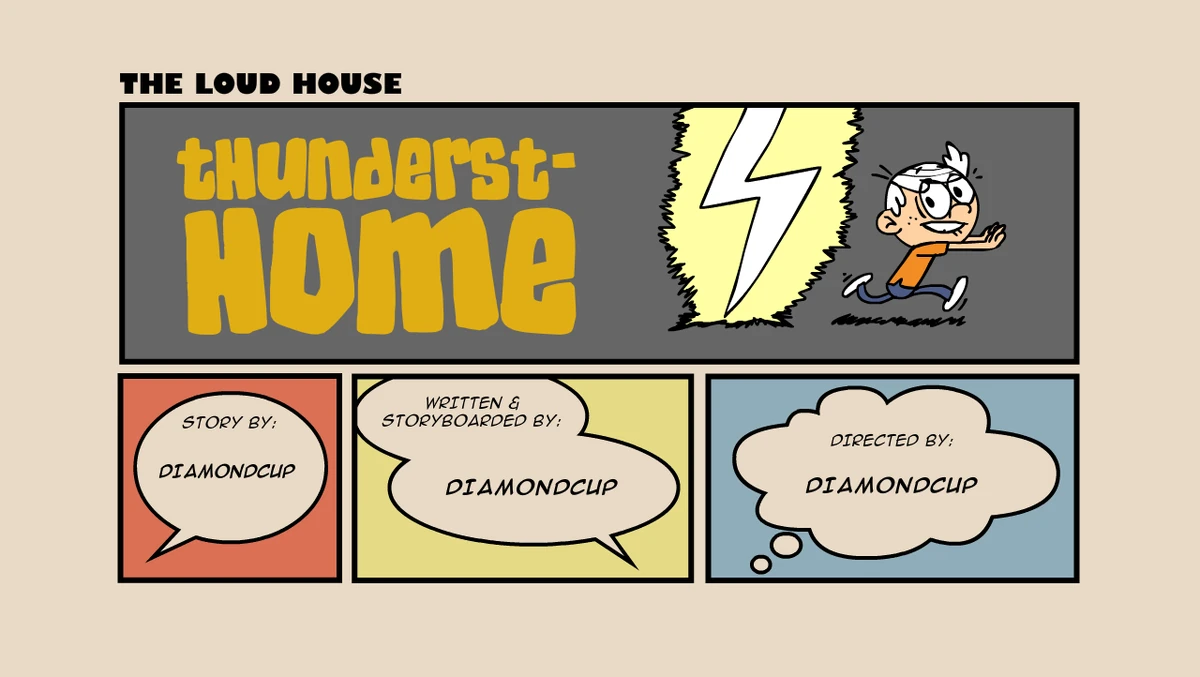 Thunderst-home | The Loud House Fanon Wikia | Fandom
