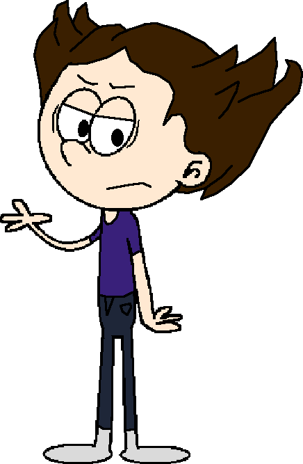Larry Loud | The Loud House Fanon Wikia | Fandom