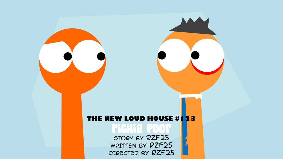Ricky Pobretón | The Loud House Fanon Wiki | Fandom