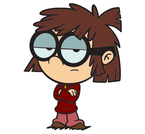 Lizzy Loud | The Loud House Fanon Wikia | Fandom