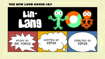 Lin-Lang | The Loud House Fanon Wikia | Fandom