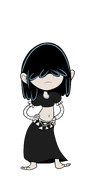 Lucy Loud | The Loud House Fanon Wikia | Fandom