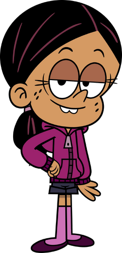 Ronnie Anne Santiago (Earth-910623) | The Loud House Fanon Wikia | Fandom