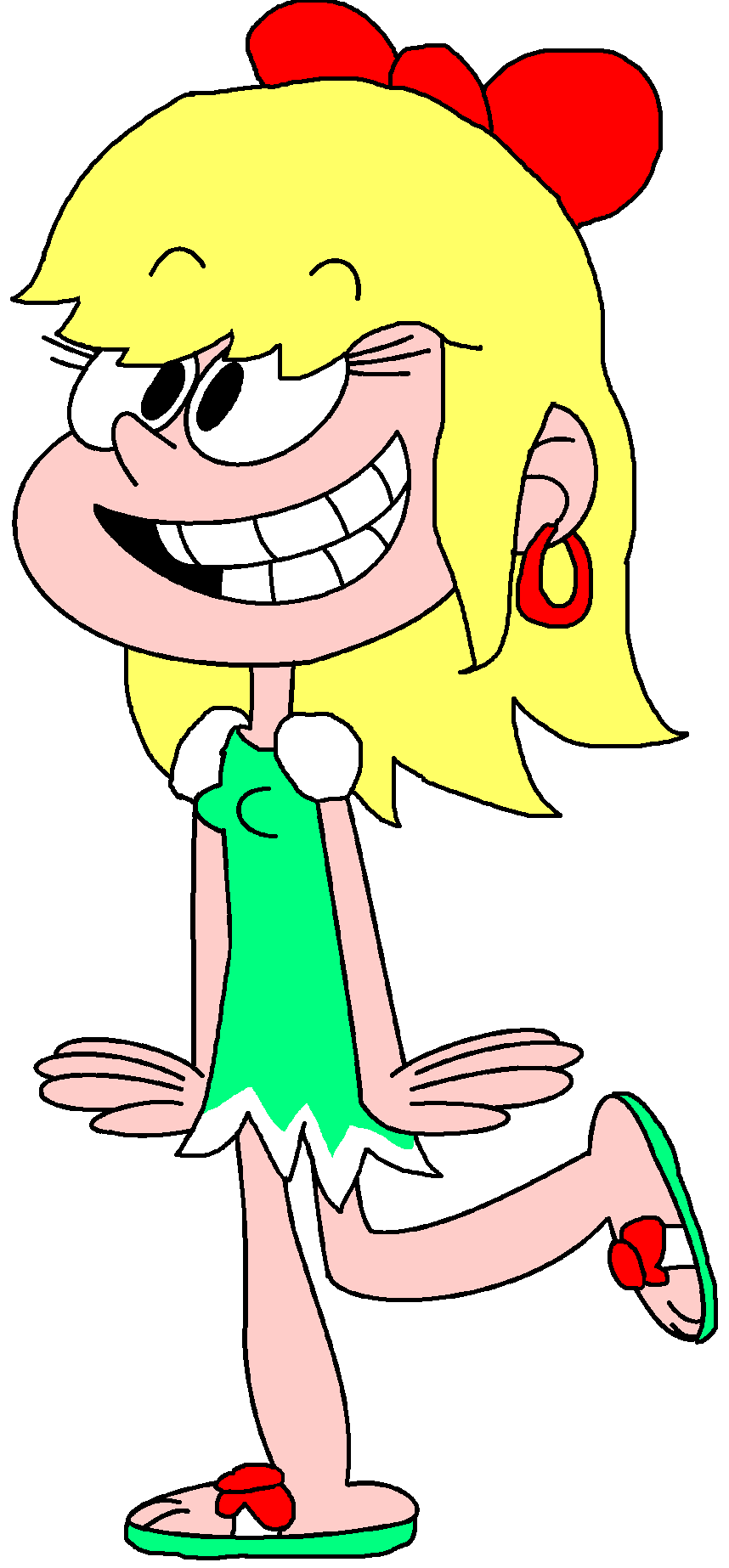 Annie Scott | The Loud House Fanon Wikia | Fandom