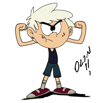 Logan Loud | The Loud House Fanon Wikia | Fandom