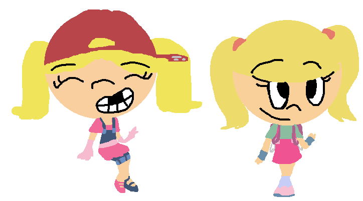 Lala loud | The Loud House Fanon Wikia | Fandom