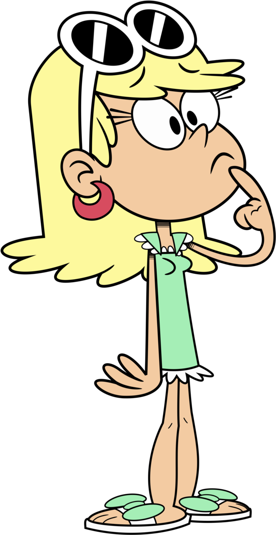 Leni Loud | The Loud House Fanon Wikia | Fandom