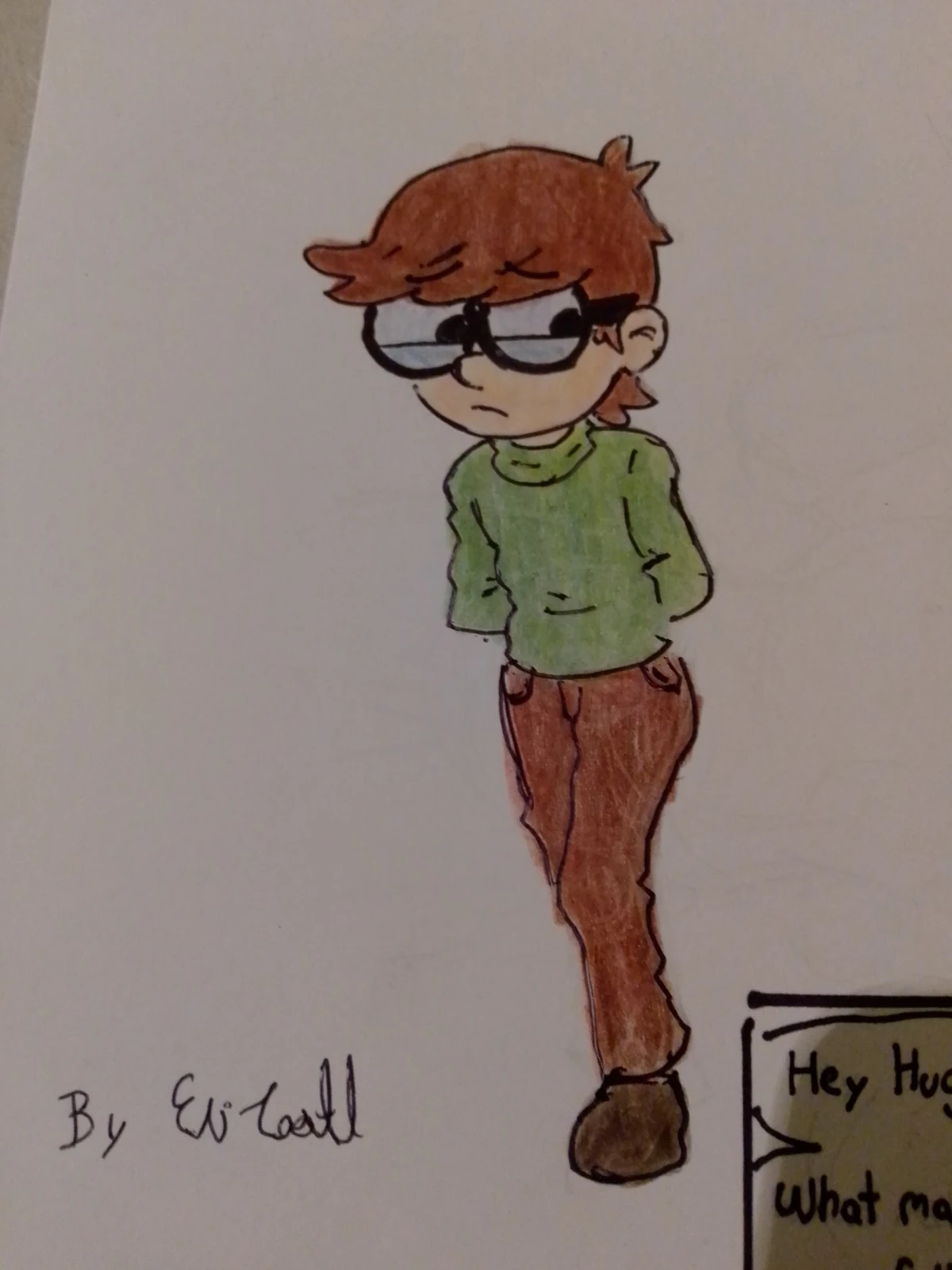 Hugh Jr | The Loud House Fanon Wikia | Fandom