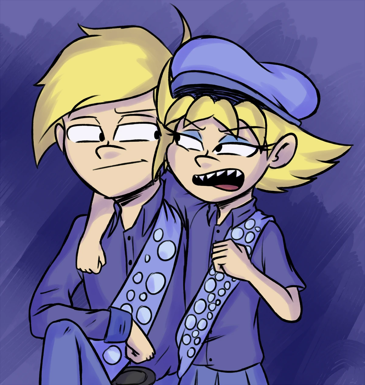 Richard | The Loud House Fanon Wikia | Fandom